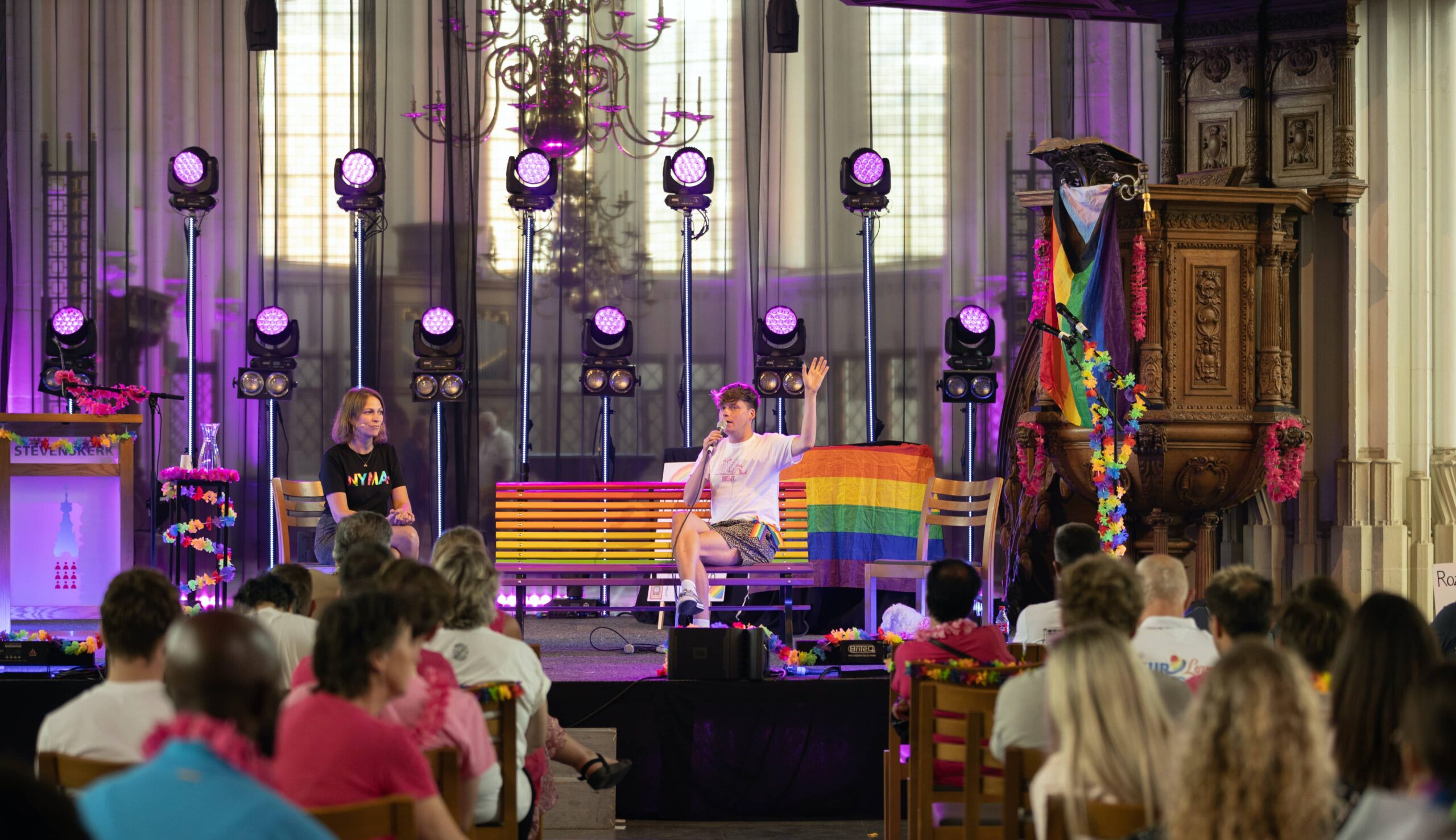 Eerste editie van uniek Rainbow Collective Festival in Nijmegen ...